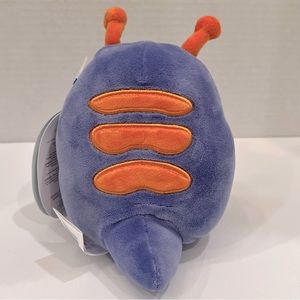 Squishmallows | Toys | Squishmallows 5 Preeti The Blue Slug | Poshmark